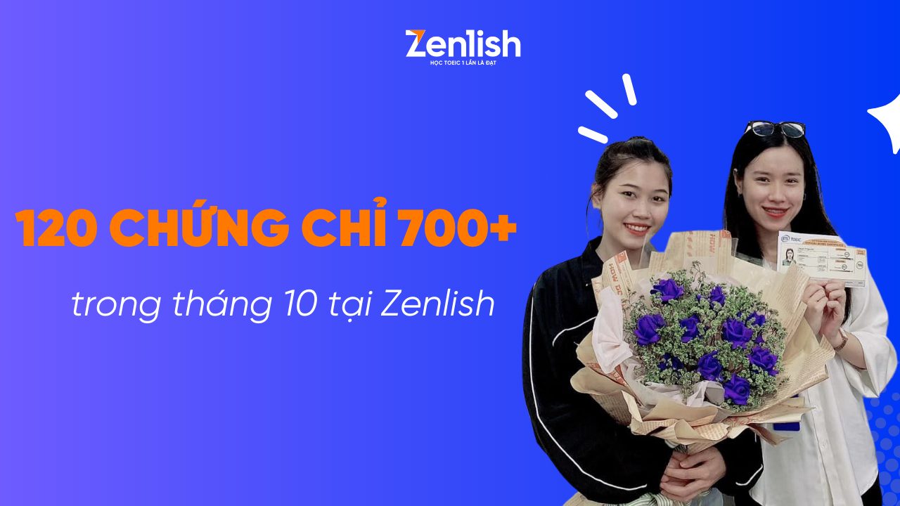 Về chúng tôi - Zenlish