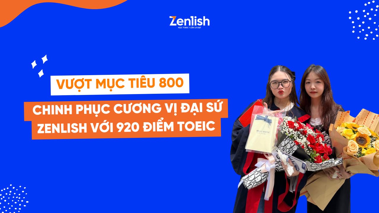 Học viên - Zenlish