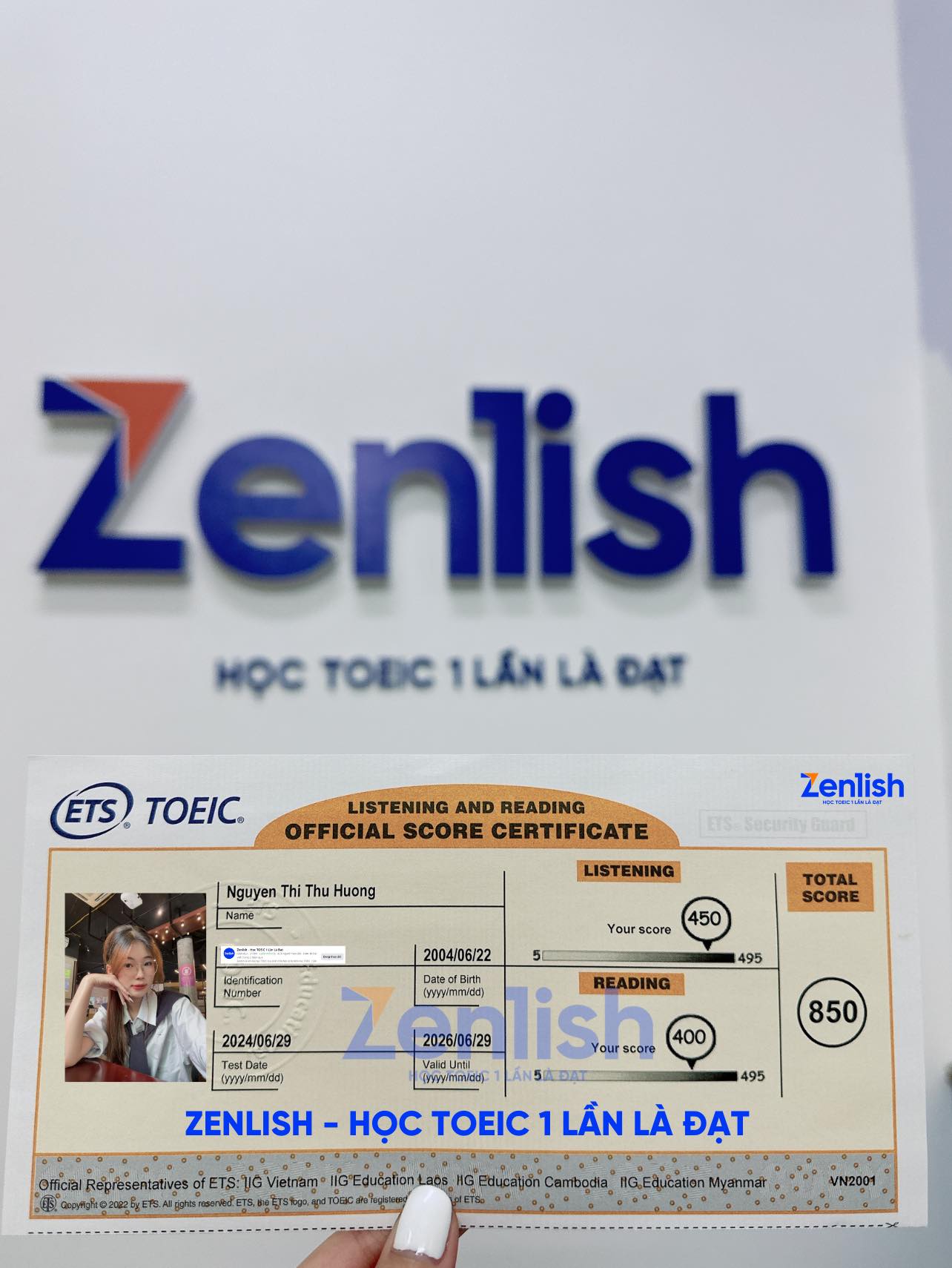 Zenlish